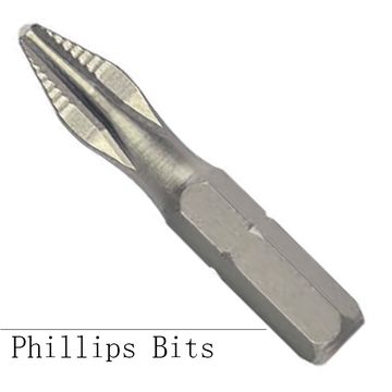ACR Phillips Bits from China manufacturer - Quality drill bits, saw ...