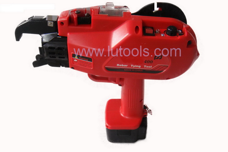 CE Certificated 40mm Automatic Rebar Tying Machine (FX-400) from China ...