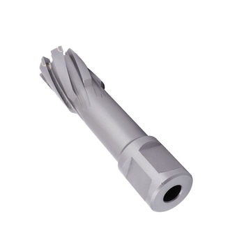 TCT Annular Broach Cutter with Weldon Shank for Metal Cutting from ...