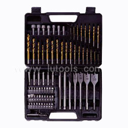 76 Pcs Combination Drill Set from China manufacturer - Quality drill ...