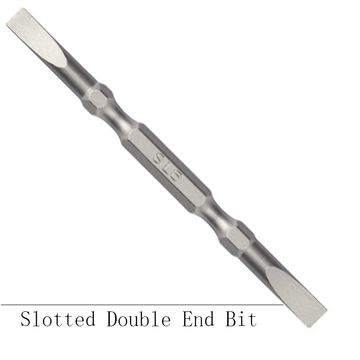 Slotted Double End Bit from China manufacturer - Quality drill bits ...