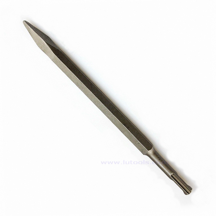 SDS-Plus Shank Chisel with Hex Shaft from China manufacturer - Quality ...