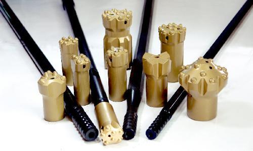 Self Drilling Anchor button Bit from China manufacturer - Quality drill ...